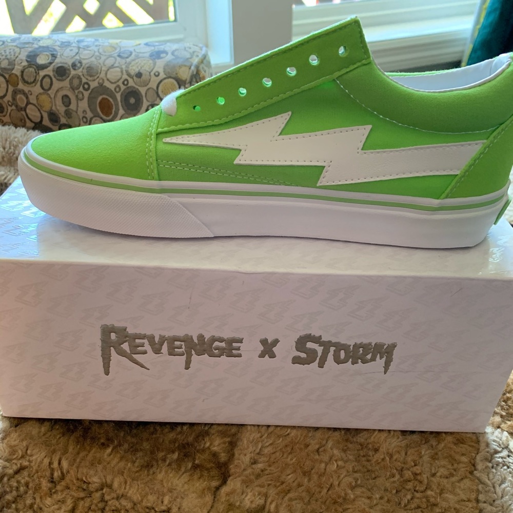 Revenge X Storm ‘Bolt Green’ - Gem